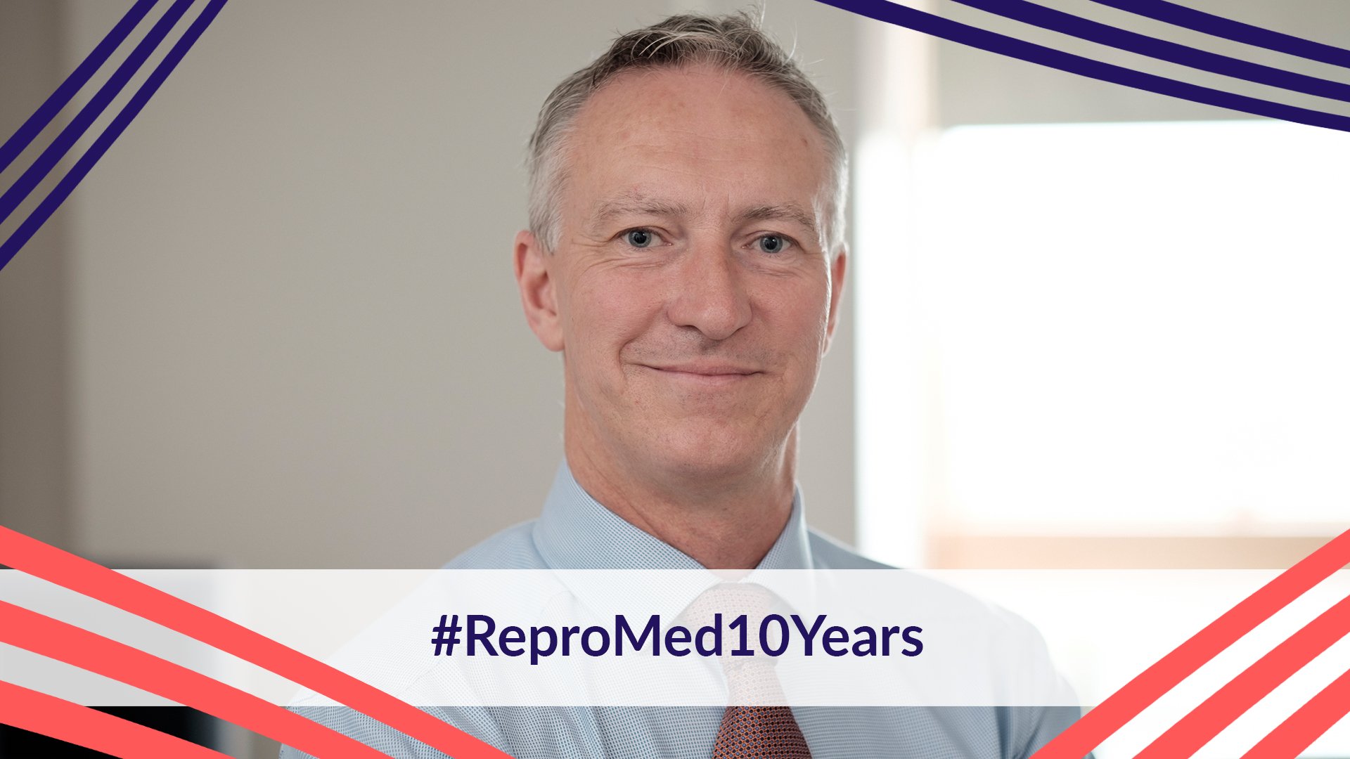#ReproMed10Years: Interview with Declan Keane